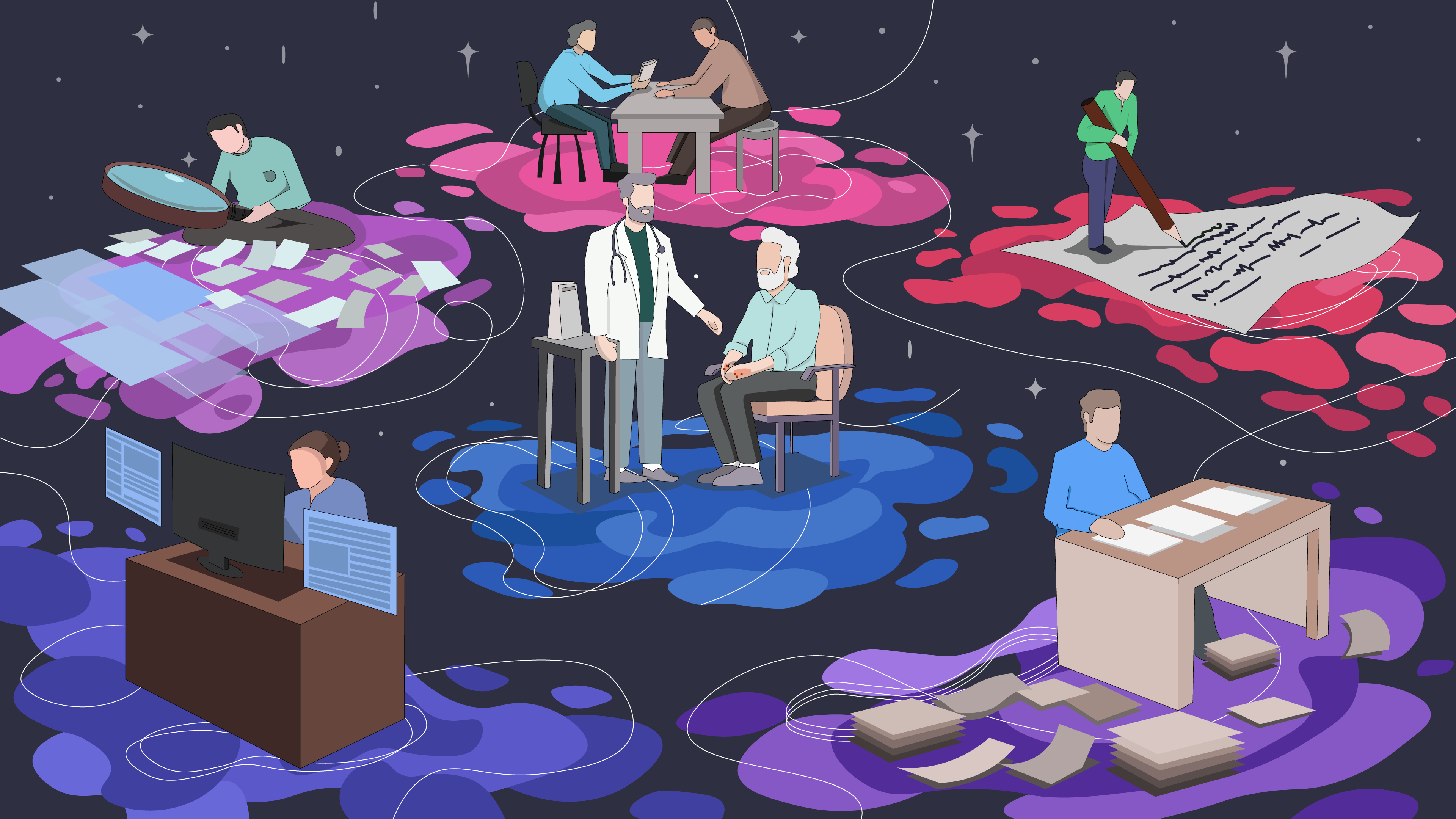 Coverself | Understanding Healthcare Payment Flows and the Role of Payment Integrity